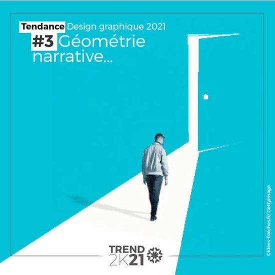 Tendances 2021 design graphique / graphisme Trend book