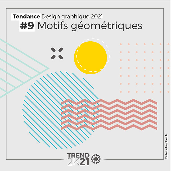Tendances 2021 design graphique / graphisme Trend book
